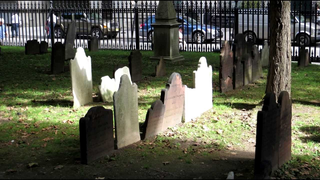 St Paul's Chapel 911 Memorial - YouTube