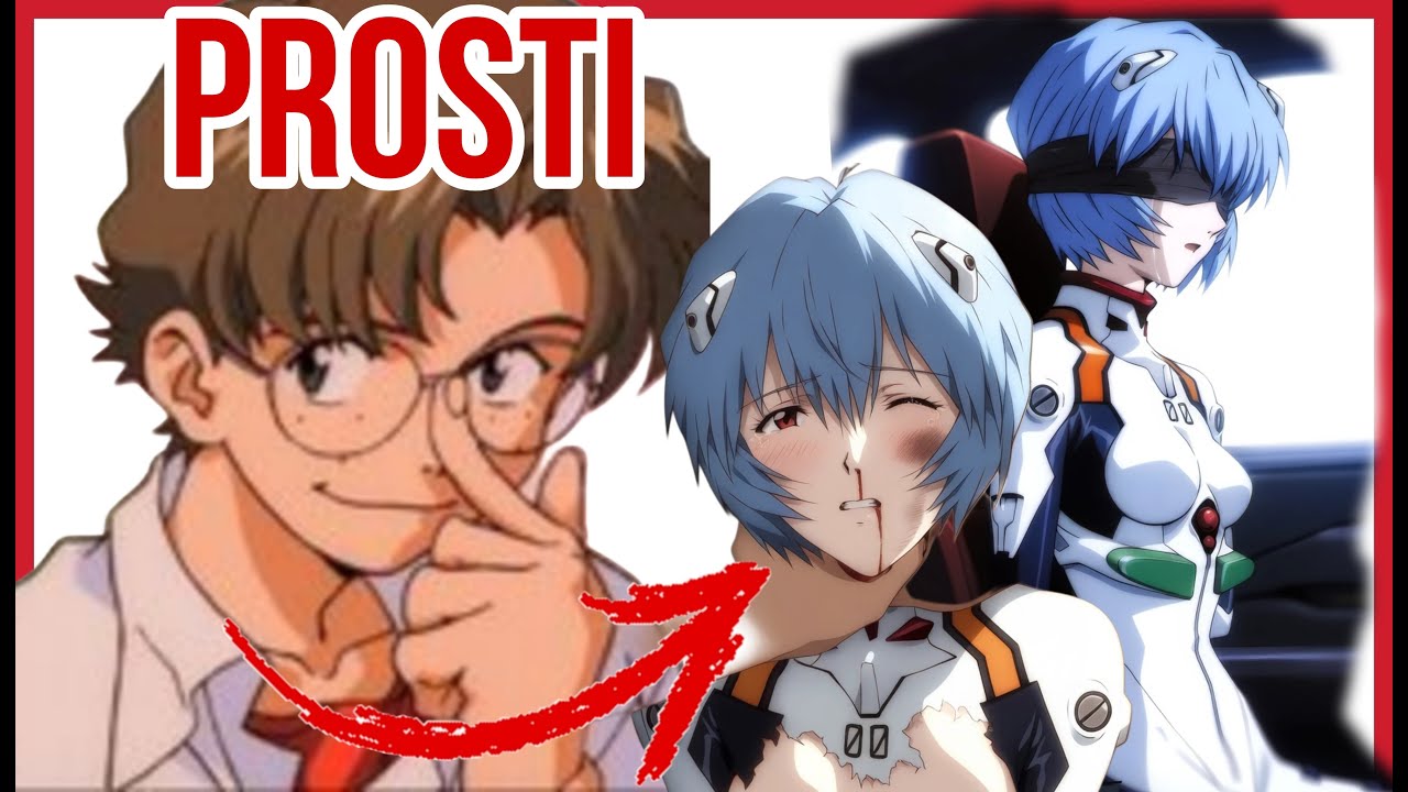 🌟 La Evolución de Kensuke Aida en Neon Genesis Evangelion 🌟 - YouTube