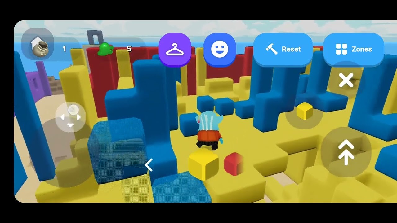 Mx.Brockʻs Class Clubhouses (four teams) | Dojo Islands - YouTube