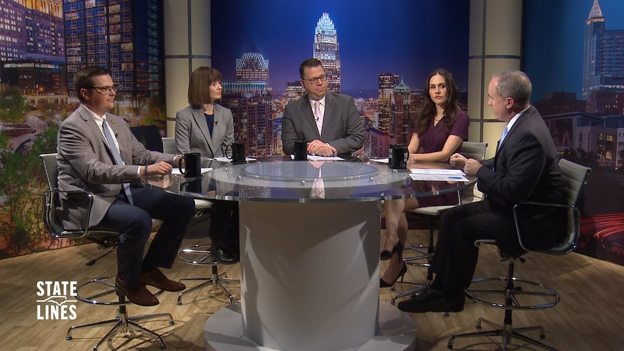 NC politics: veto override and state constitutional amendment | State ...