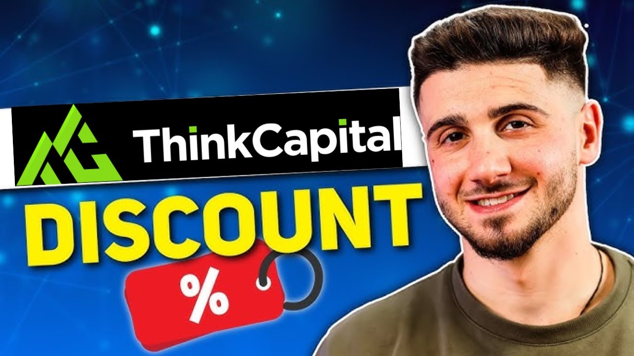 EXCLUSIVE Think Capital 50% Discount Code April 2025 - YouTube