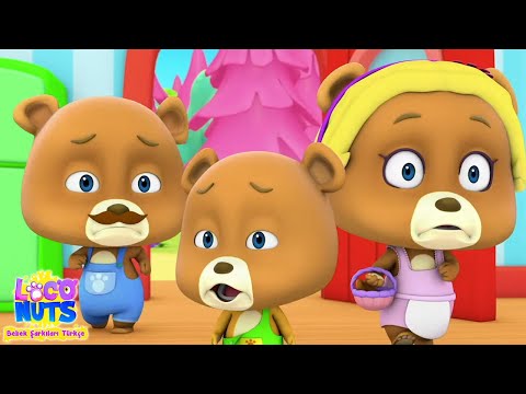 Goldilocks Ve üç Ayı + Eğlenceli Tekerlemeler Ve Hikayeler