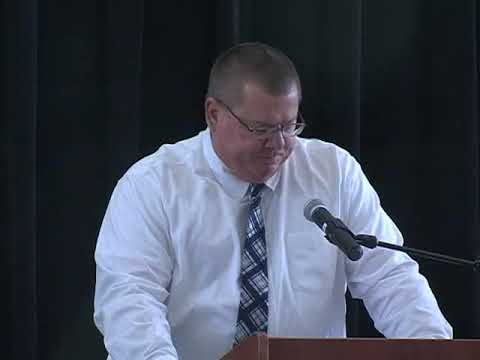 WCSD LTL Meeting March 8, 2019 Ed Talk Don Angotti - YouTube