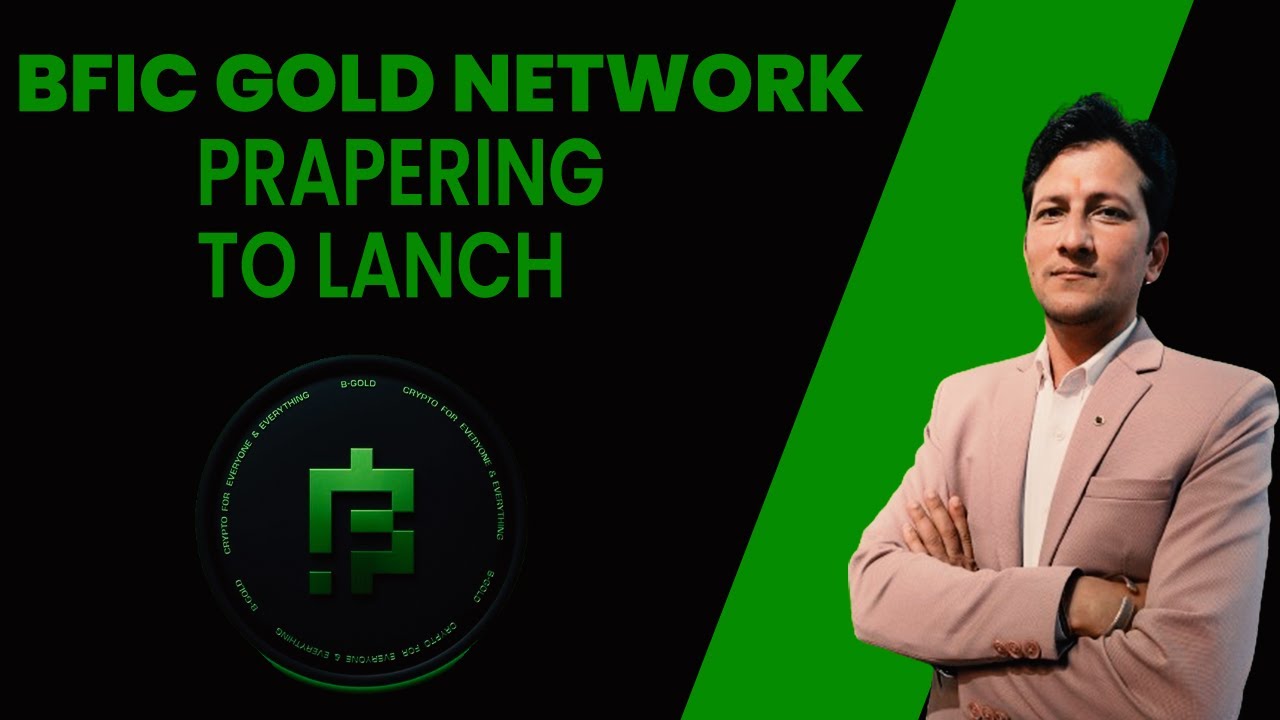 BFIC GOLD NETWORK PRAPERING TO LANCH LIVE || #viralvideo # ...