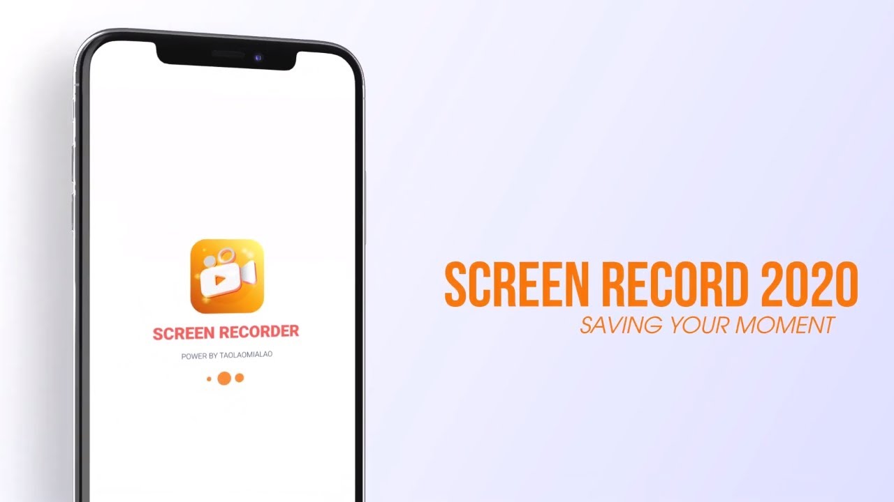 Screen Recorder | Android Source Code - YouTube