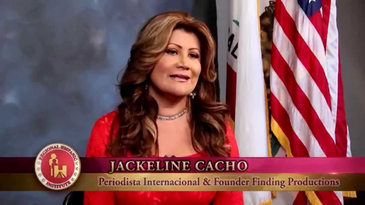 Mujer Del Año Jackeline Cacho - YouTube