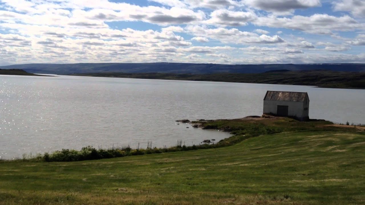 Iceland Worm Monster Here? Lake Lagarfljot - Myth, Real or Hoax? July 7 ...