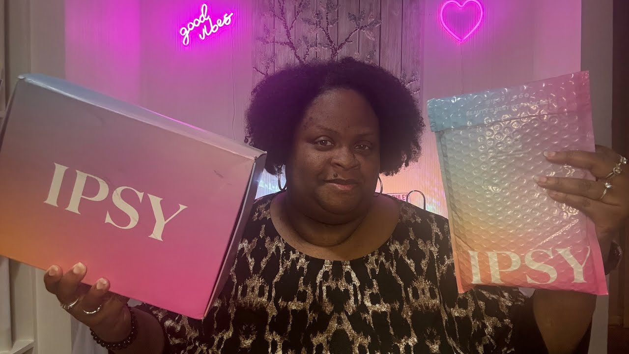 IPSY JUNE 2024 Glam Bag & Boxy Charm REVIEW!! #59 - YouTube