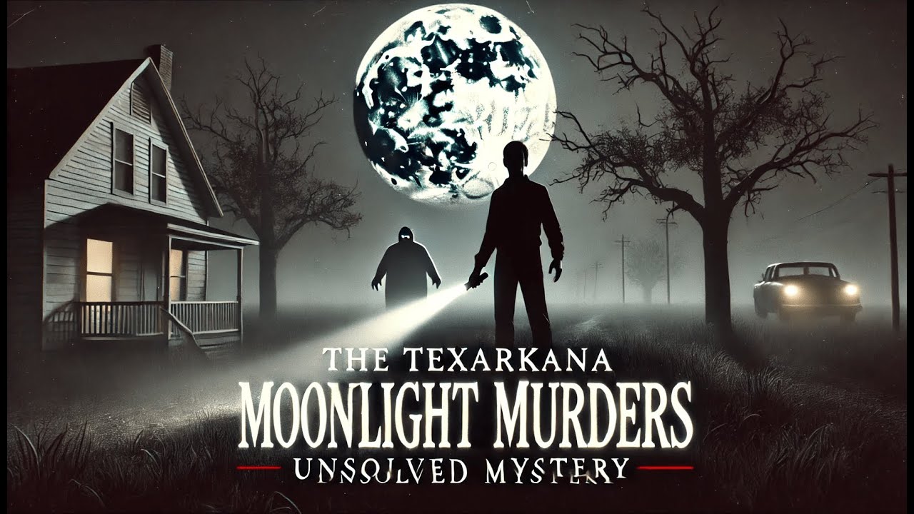 The Texarkana Moonlight Murders: Unsolved Mystery - YouTube