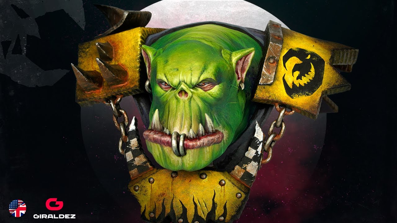 How to paint a DAMAGED ARMOR using SPEED PAINTING techniques 😜 - YouTube