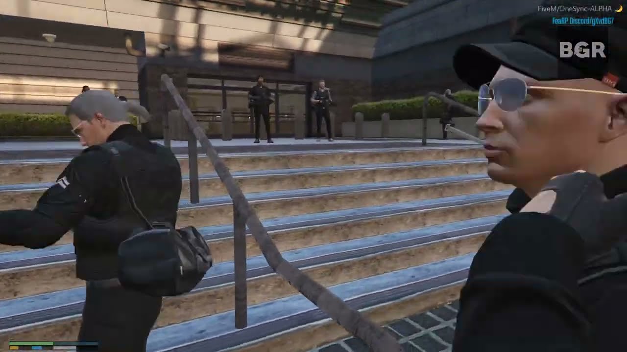 GTA 5 FiveM Role Play Nedir ? Neler Yapılır ? FeaRP Tanıtım Trailer ...