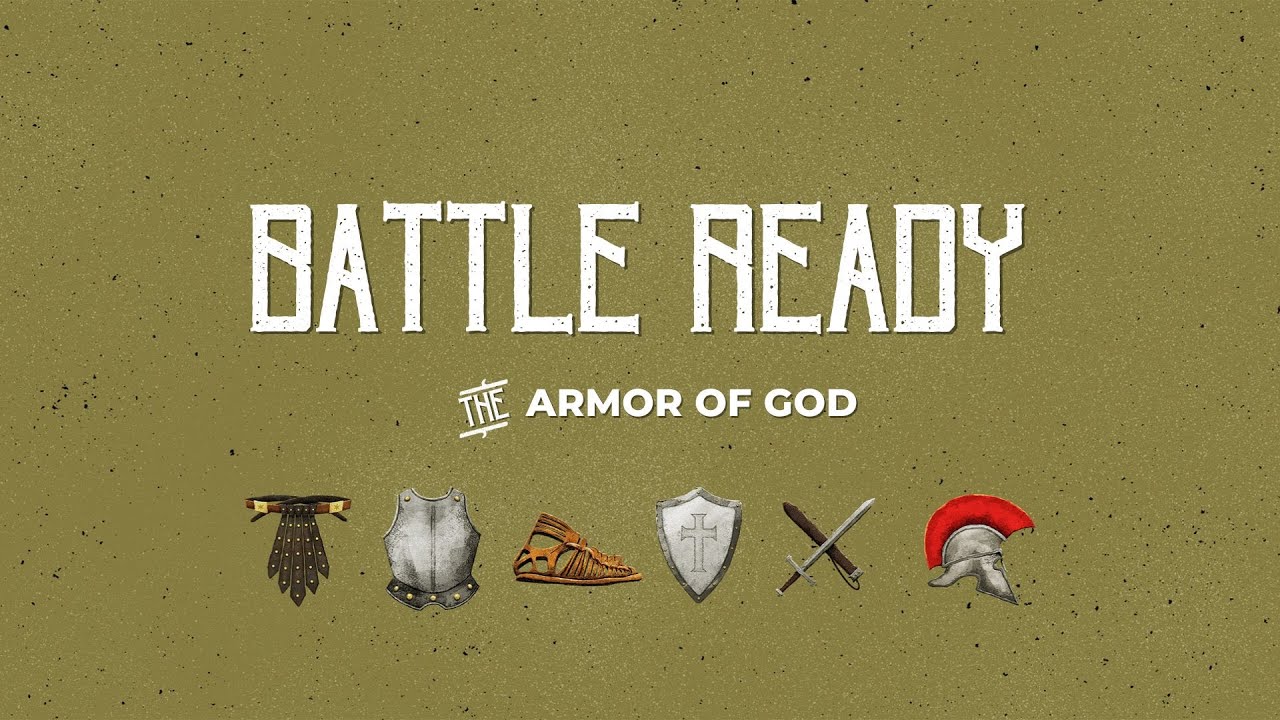 Battle Ready | Prayer in the Spirit | Pastor Emeritus Mike White (2.28. ...