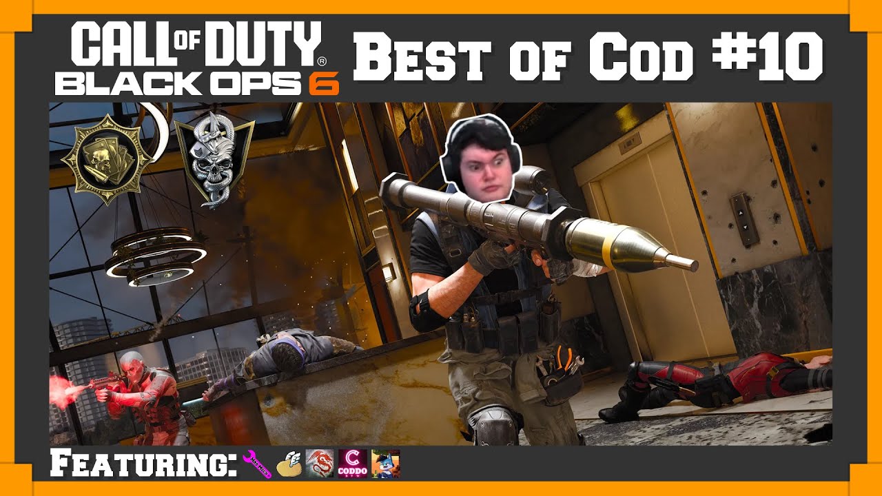 BOUNTY IS HERE!!!! - BEST OF COD - YouTube