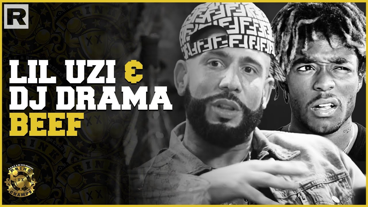 DJ Drama On His Relationship With Lil Uzi Vert - YouTube