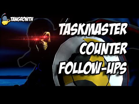 Taskmaster Counter Follow-Ups - YouTube
