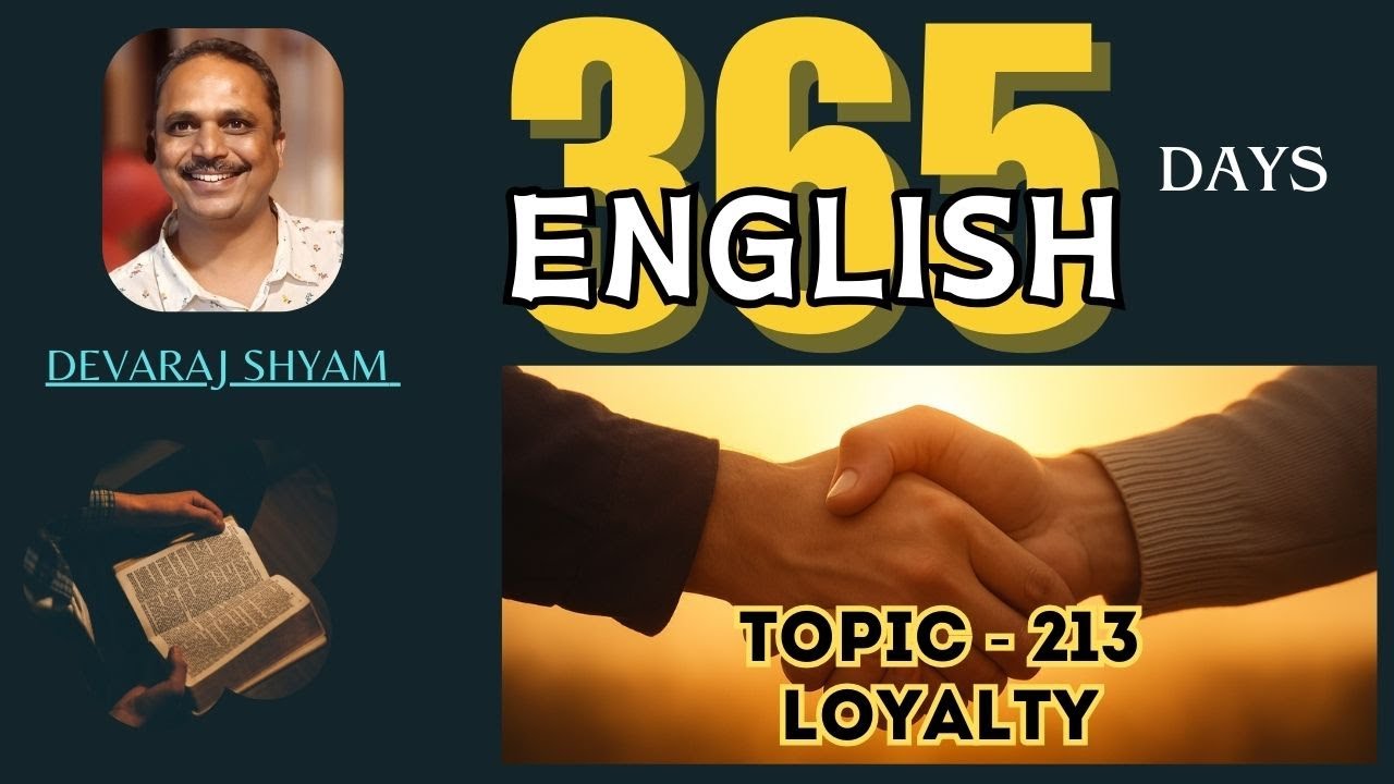 Day 213 | Friendship | 365 Topics Audio Bible Study | 365 Days Audio ...