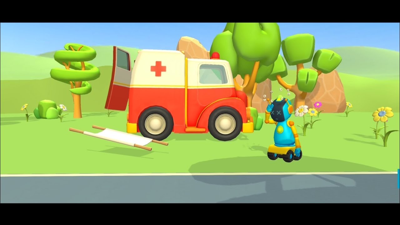 Cartoon || JCB Cartoon|| New Caton|| New 2023 Car game Cartoon ...