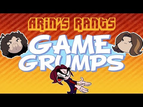Arin Ranting Compilation - Game Grumps - YouTube