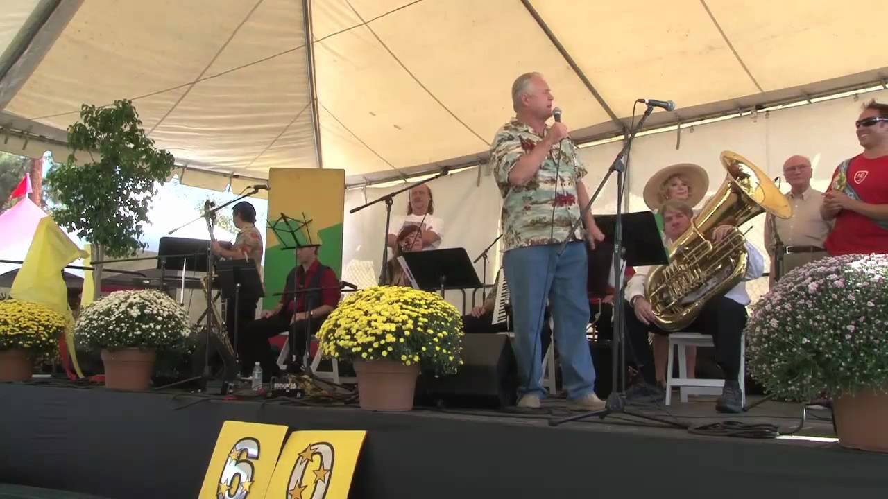Announcement of Little Lithuania in Los Angeles. - YouTube
