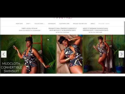 Black Owned Swimsuit Brands For Summer | Black Owned Business | Average Black Girl