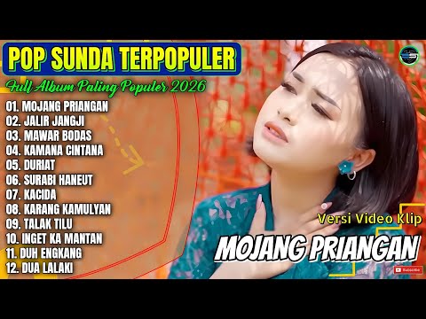 MOJANG PRIANGAN - JALIR JANGJI - MAWAR BODAS || Pop Sunda Full Album Terpopuler 2026 paling Hits