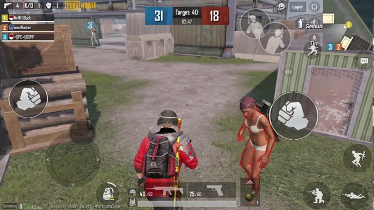 DAMAI! PUBG MOBILE INDONESIA! PUBG! - YouTube