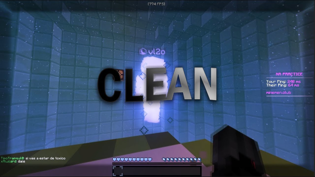 CLEAN hit color and movement... - YouTube