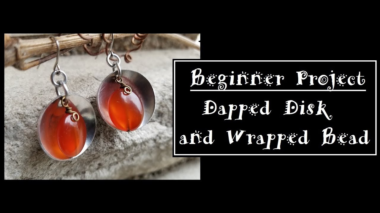 Dapping 101: Disk with Bead - YouTube