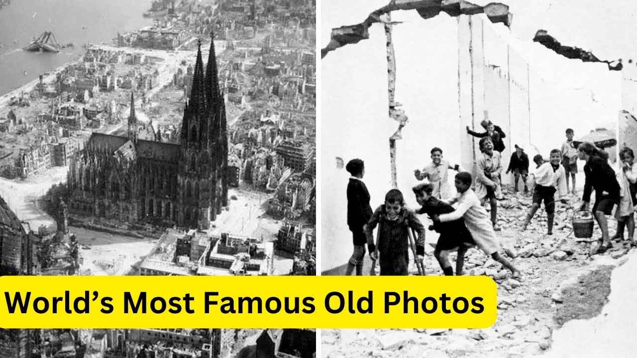 Capturing History: World's Most Influential Photographers and Their ...
