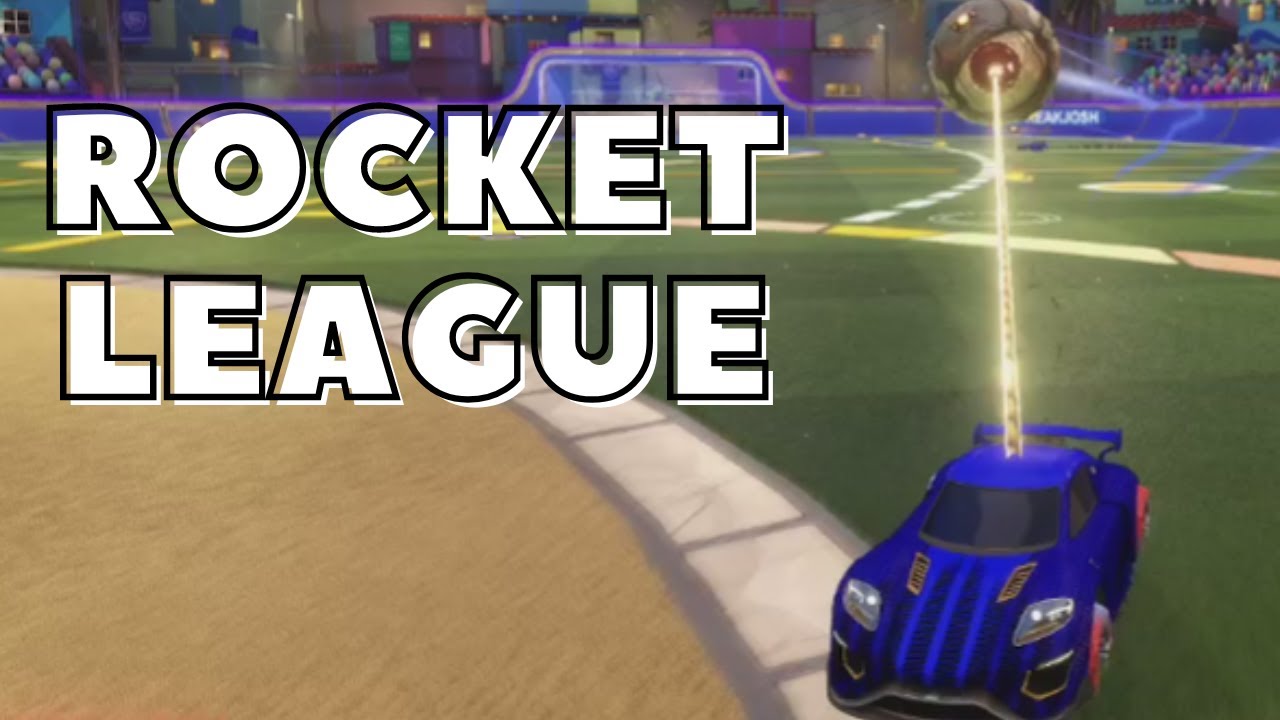 Rocket League Rumble Gameplay - YouTube