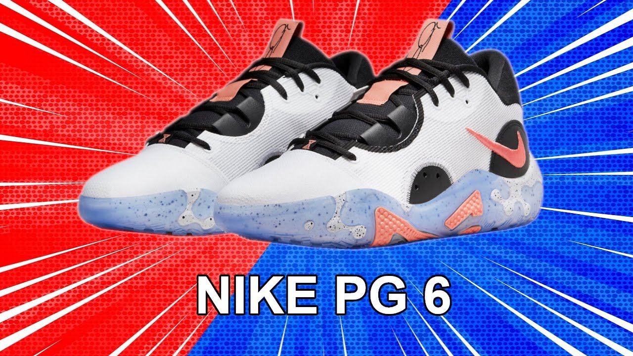 NIKE PG6 | RECENZJA - YouTube