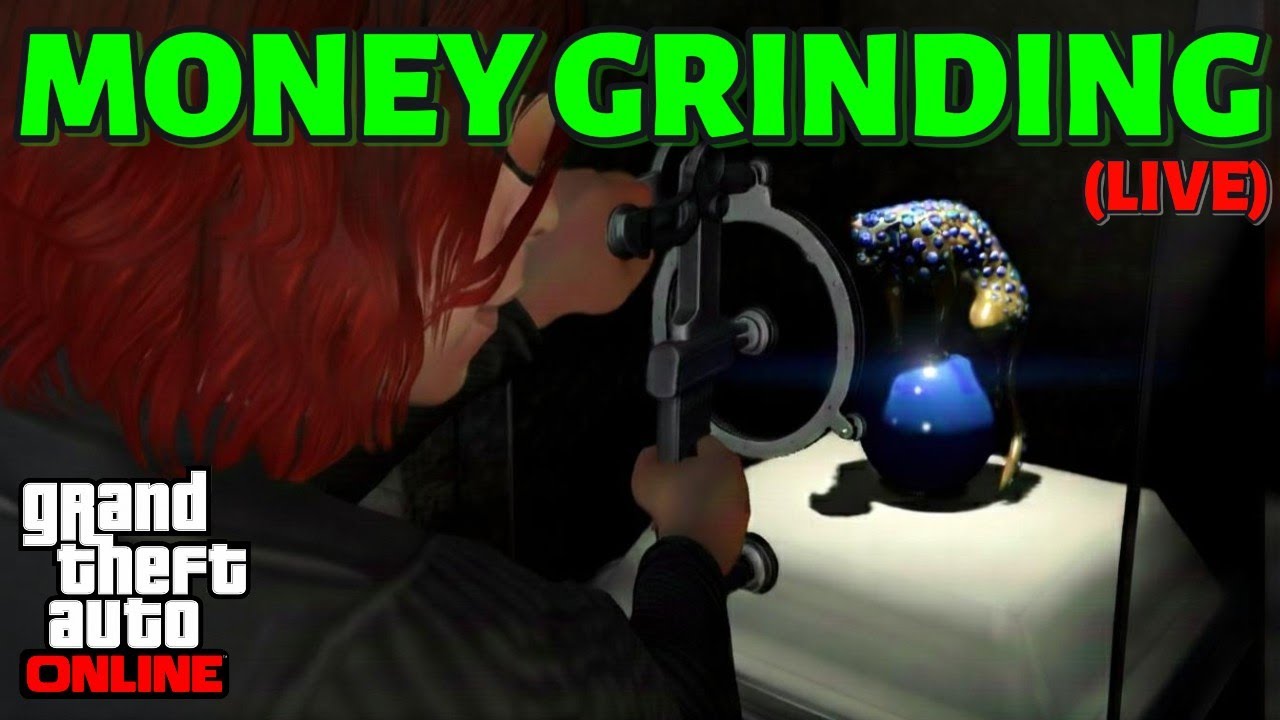 🔴LIVE: CHILL MONEY GRINDING!! - Come Join Us! - YouTube