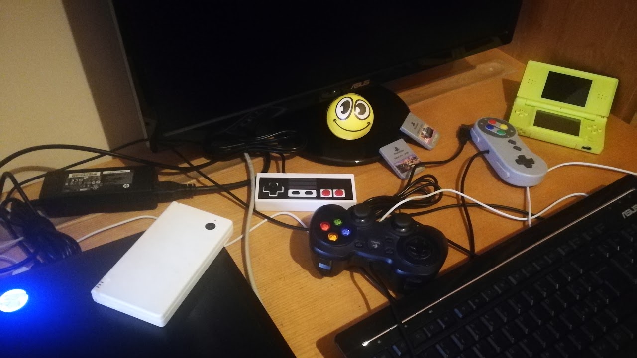 Let's Play Touch Detective - YouTube