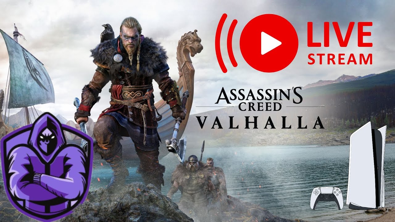 Assassin's Creed: Valhalla Eurvicscire Arc - YouTube