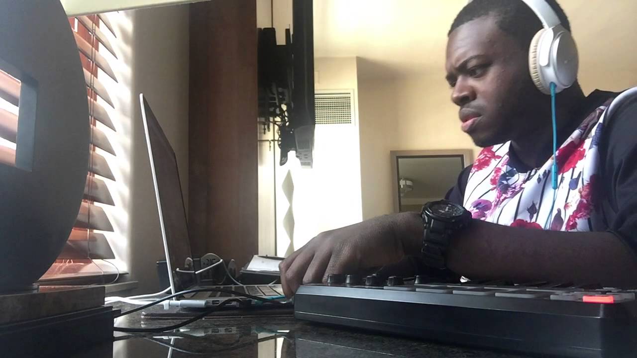 Love Lockdown - Kanye West (Ableton Looping KOver) - YouTube