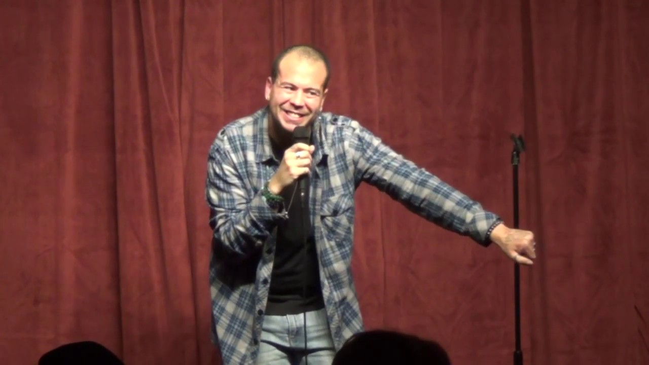 Christian Cintron 15 Min Stand Up Set @ Tao Comedy Studio - YouTube