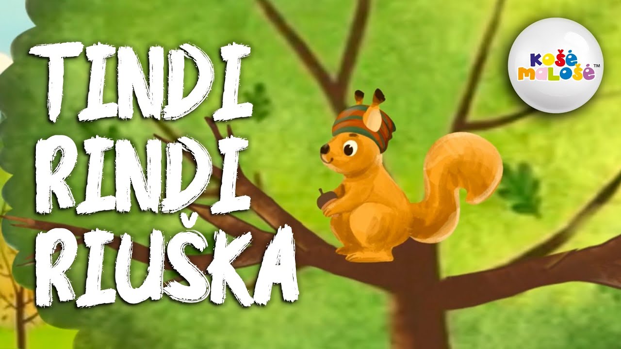 TINDI RINDI RIUŠKA - Vaikiškos Dainelės. Lietuviškos Vaikiškos Dainelės ...