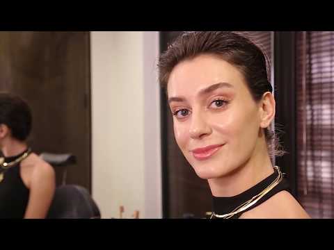IŞILTILI MAKYAJ NASIL YAPILIR? | Günlük Işıltılı Göz Makyajı (Makeup Uzmanı İrem Yanar)