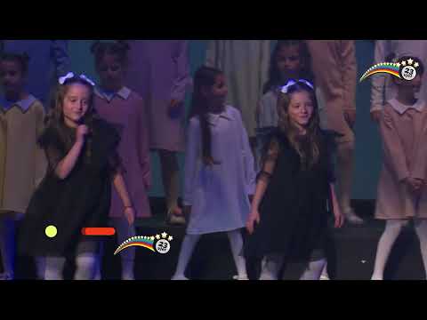 Jara & Tara Beluli - Ritëm e muzikë (Ylberi 2022)