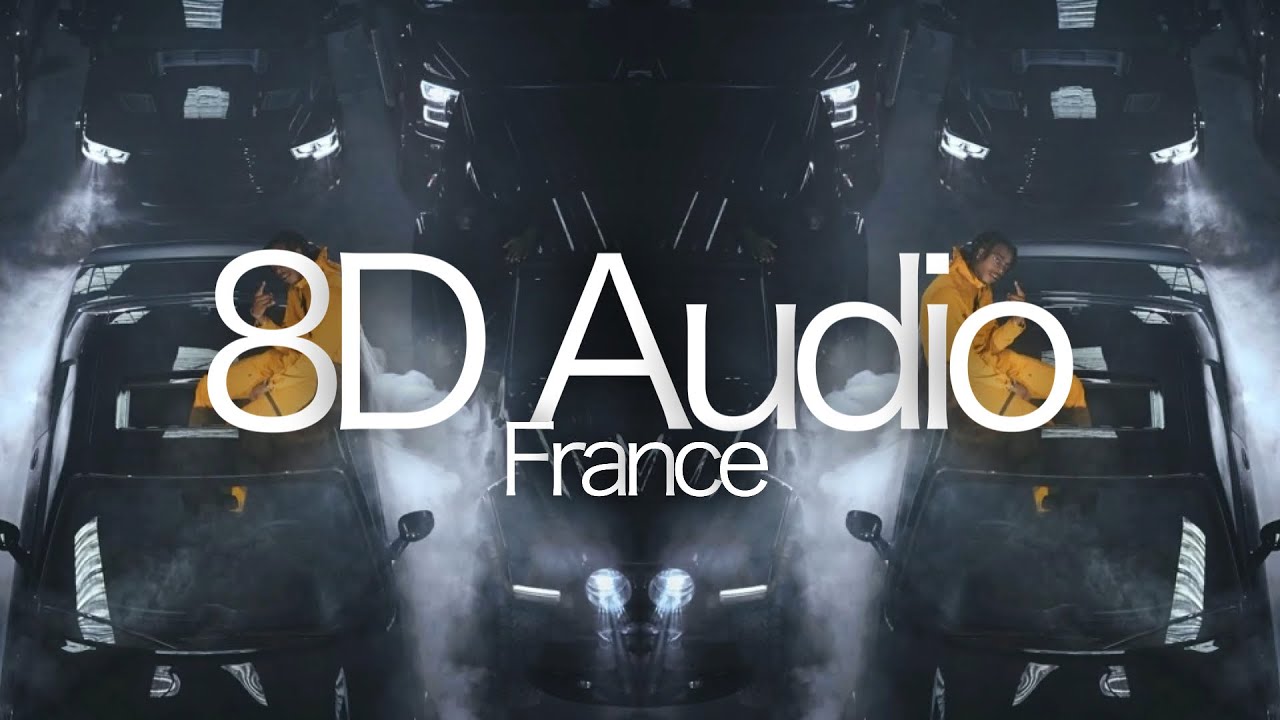 Koba LaD - Daddy chocolat Feat. Gazo (8D Audio) - YouTube