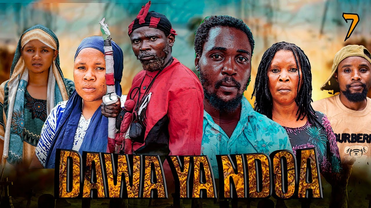 DAWA YA NDOA《07》new bongo movies 2024 ,latest swahili movies,Full ...
