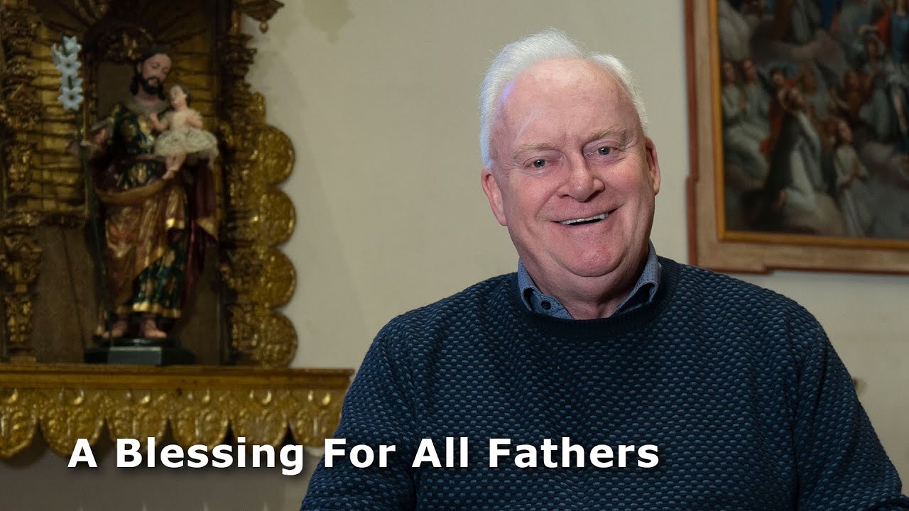06/22/20 - Daily Prayer - Fr Paul - A Blessing for All Fathers - YouTube