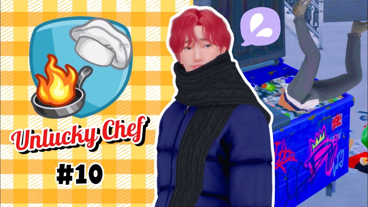 [BL] เชฟมือใหม่ไฟลุกเวอร์🔥EP.10 วินเซนต์จะเปิดร้านอาหารได้มั้ย😱 | The ...