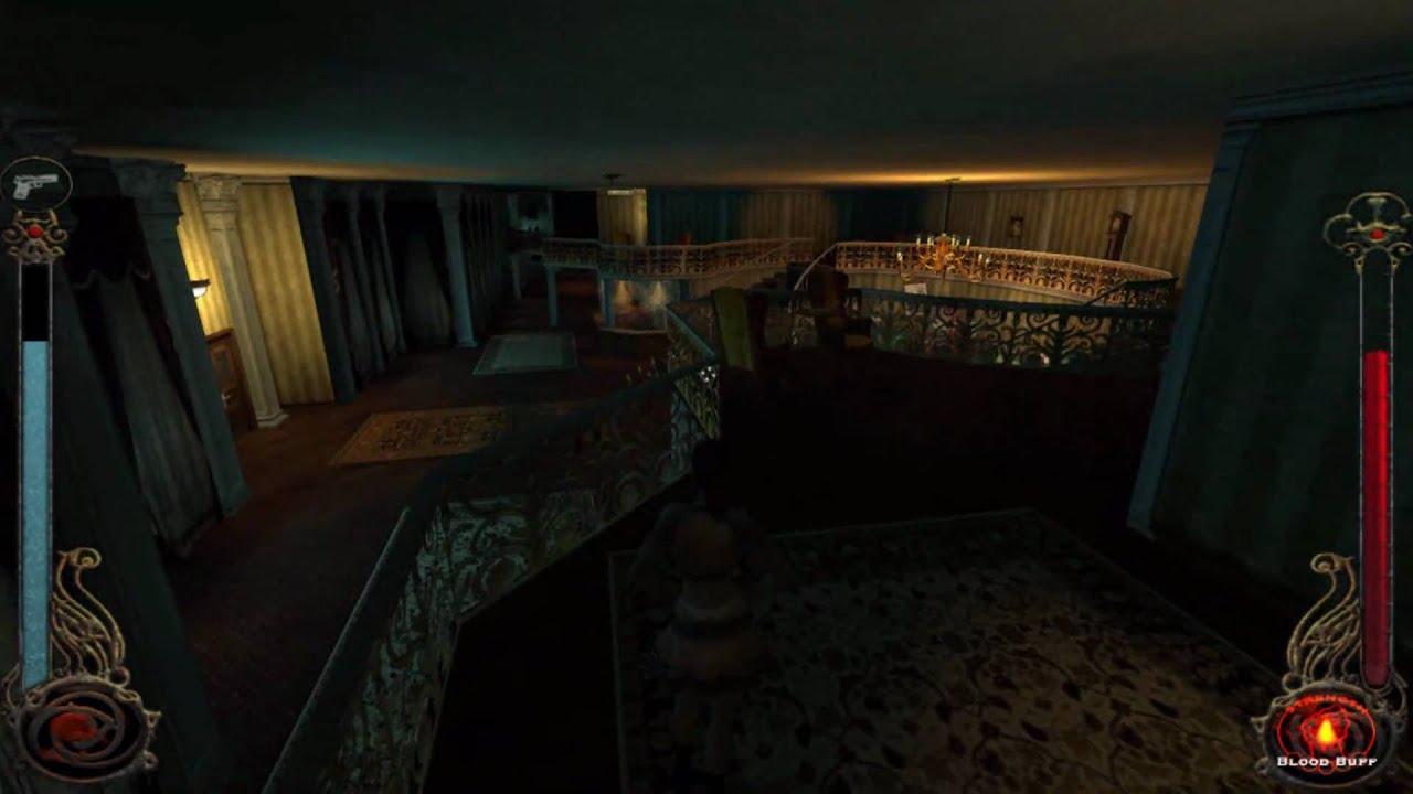 Vampire: The Masquerade - Bloodlines ~ Ocean House 1 of 2 - YouTube