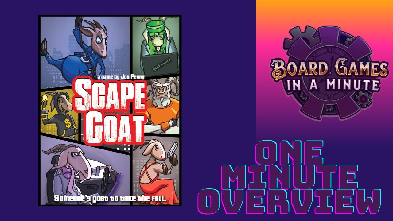Scape Goat - YouTube