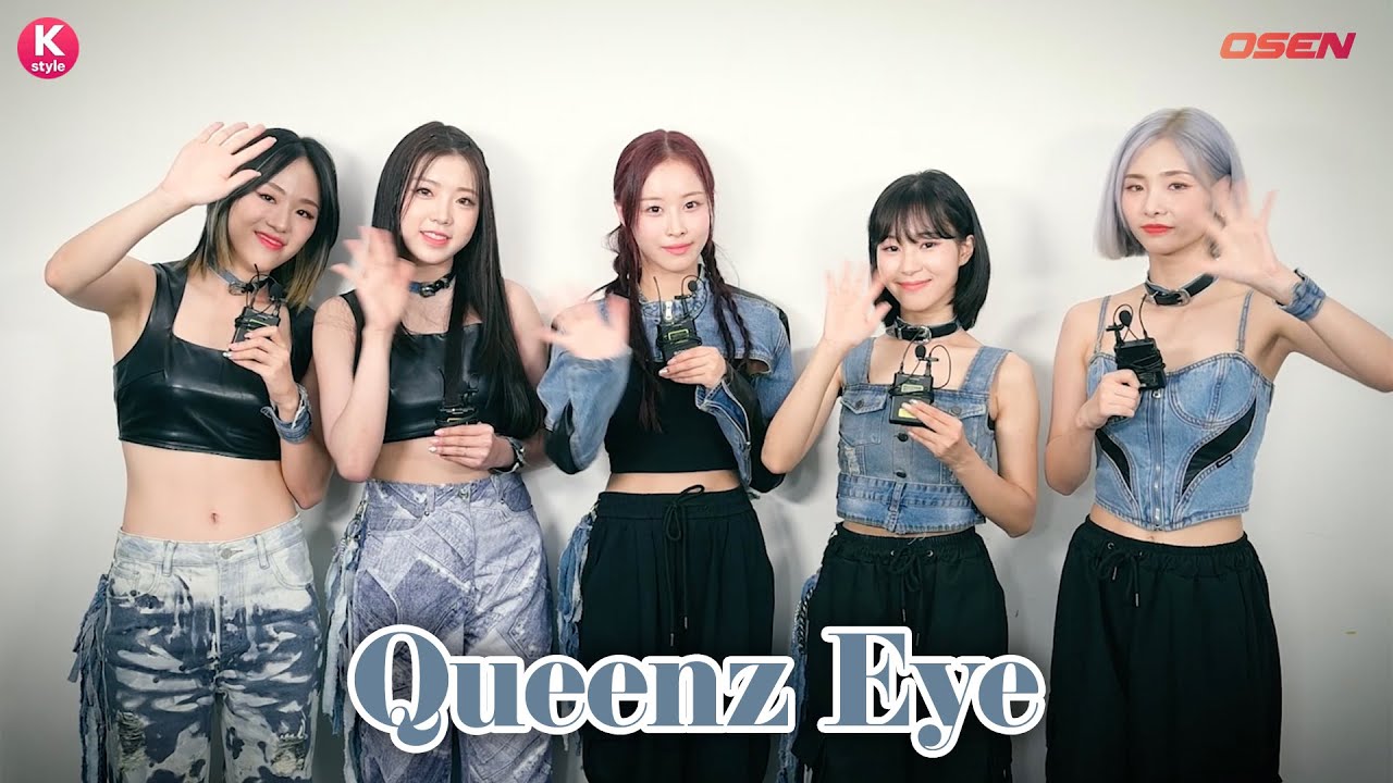 Queenz Eyeから動画メッセージが到着！ユニークなポイントダンスを生歌で紹介「次はステージで会いましょう」 - YouTube