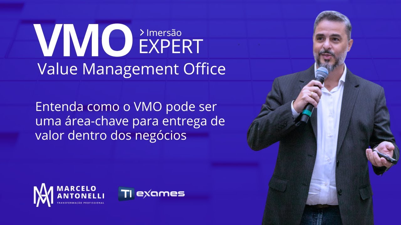 Value Management Office (Escritório de Gestão de Valor) - YouTube