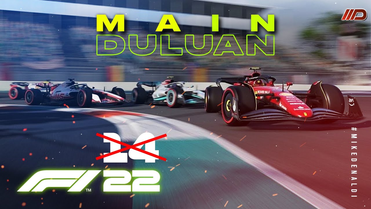 Cara Main F1 22 Lebih Awal! - YouTube