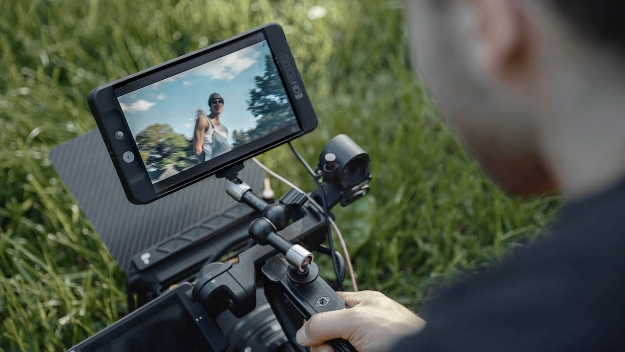 Shooting A One-Take Music Video Handheld? - YouTube