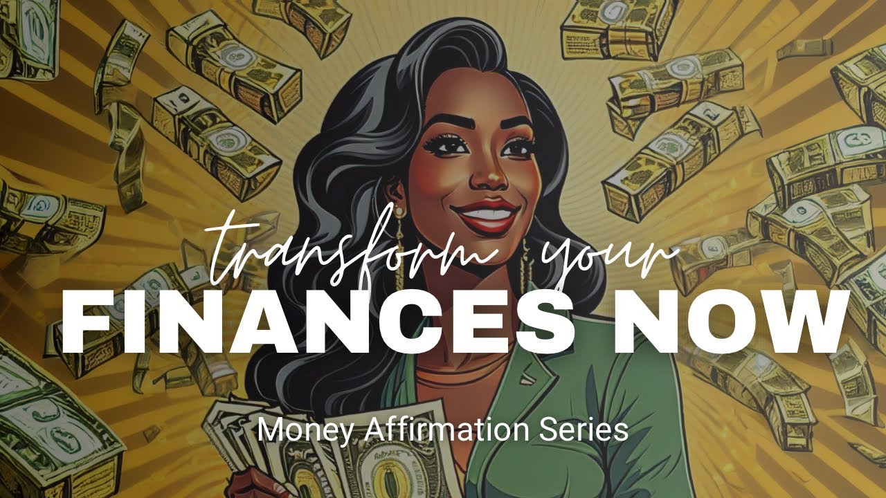 40 MONEY Affirmations That Will Change Your Life - YouTube